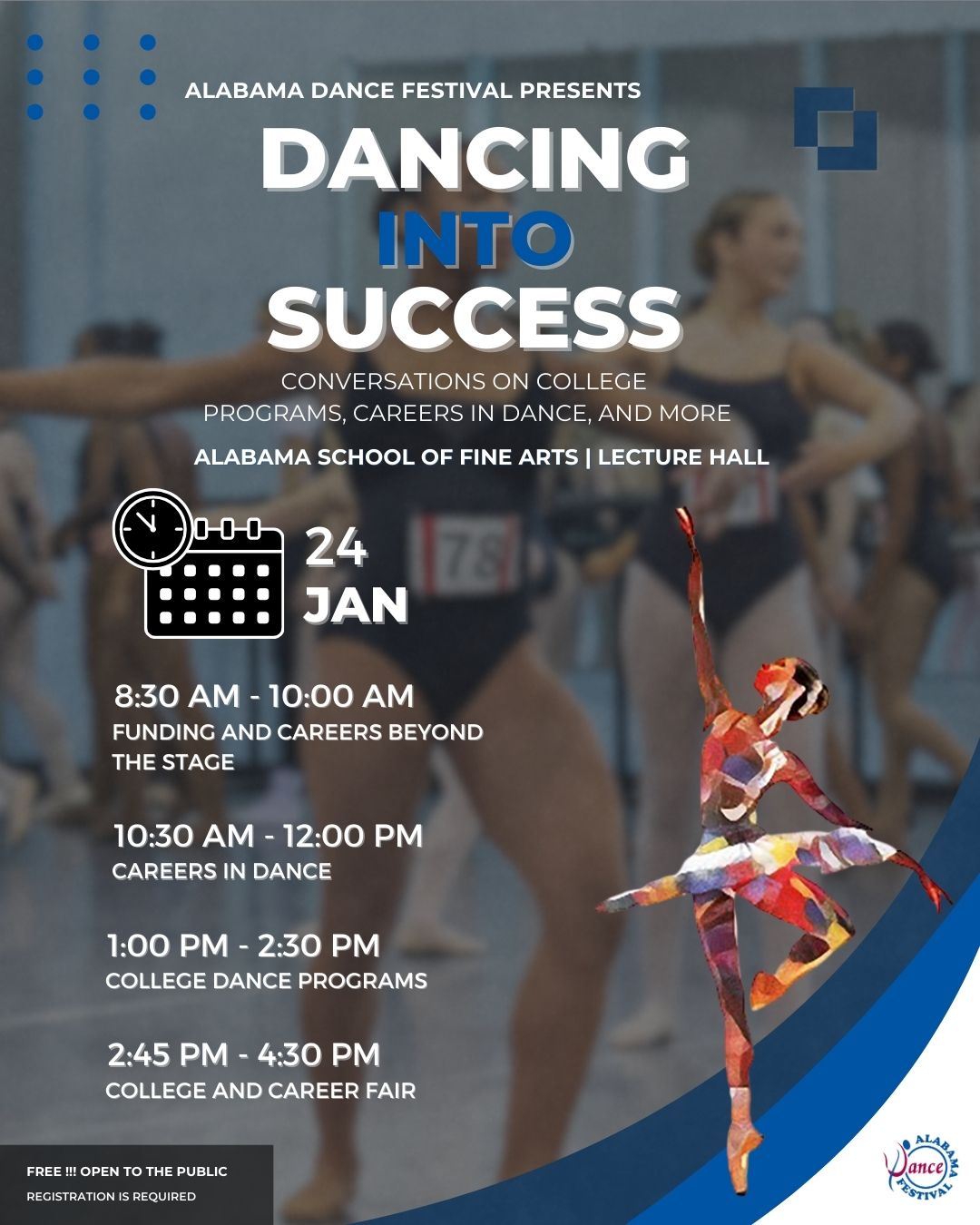 Alabama Dance Festival | Alabama Dance Council